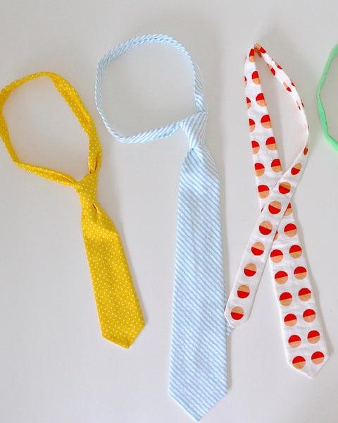 Everyday Necktie – MADE Everyday