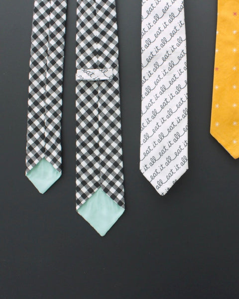 Everyday Necktie – MADE Everyday