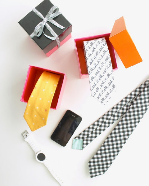 Everyday Necktie – MADE Everyday