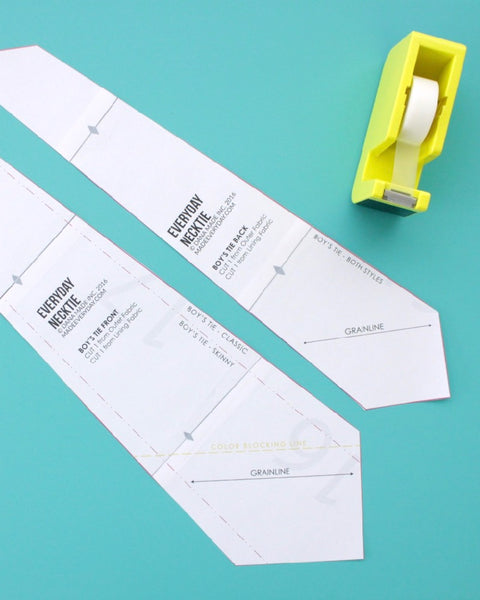 Everyday Necktie – MADE Everyday