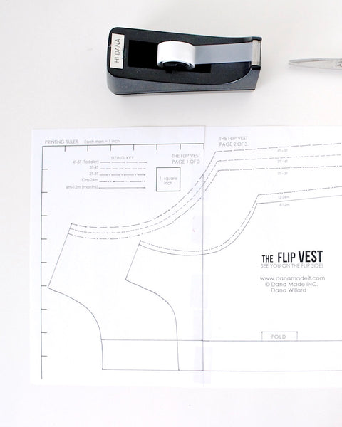 Flip Vest – MADE Everyday