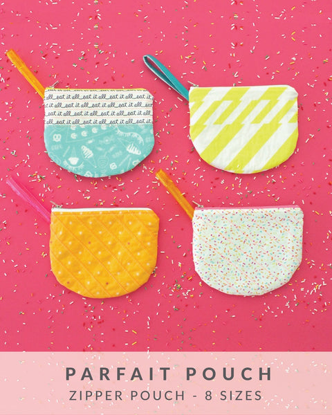 Parfait Pouch – MADE Everyday