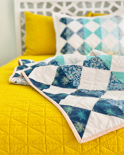 Splendor Quilt PDF Pattern – MADE Everyday