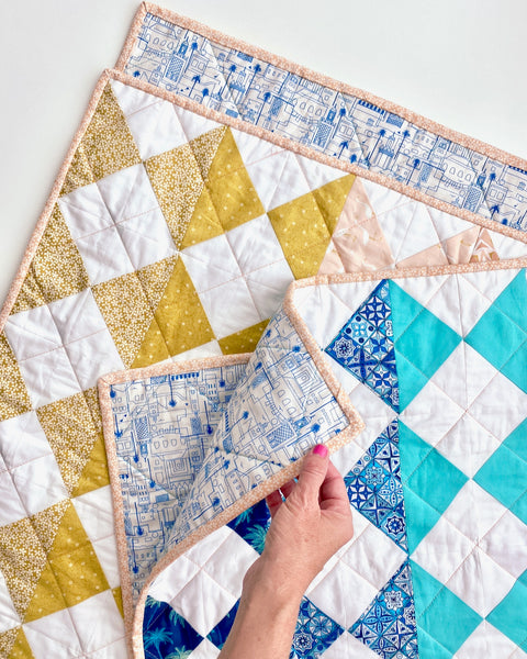 Splendor Quilt PDF Pattern – MADE Everyday