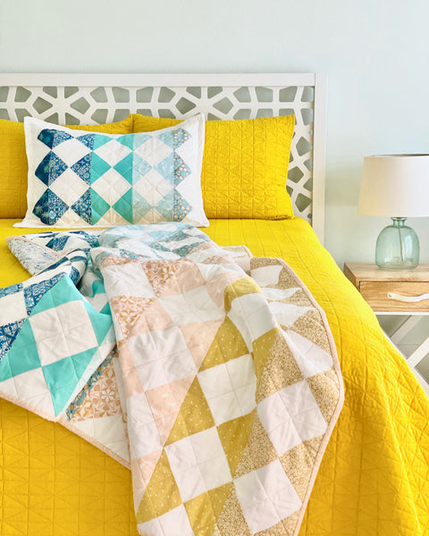 Splendor Quilt PDF Pattern – MADE Everyday