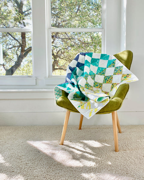 Splendor Quilt PDF Pattern – MADE Everyday